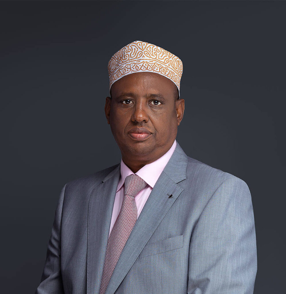 Our Leadership – Council of Governors